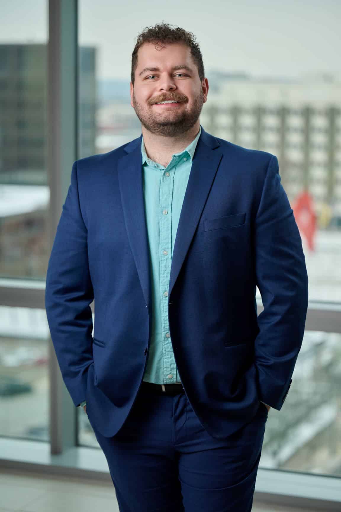 Benjamin Guis - Van Wyk Risk Solutions.