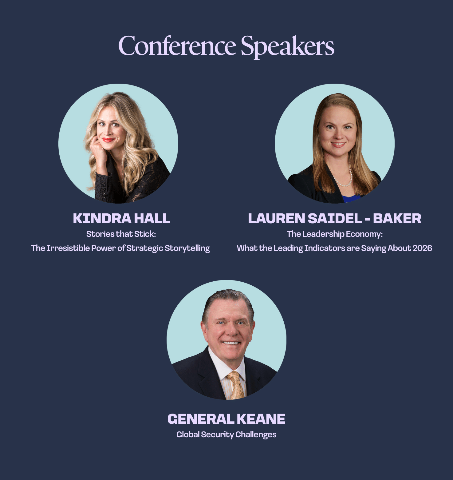 Leadership Conference 2025 - Van Wyk Risk Solutions.