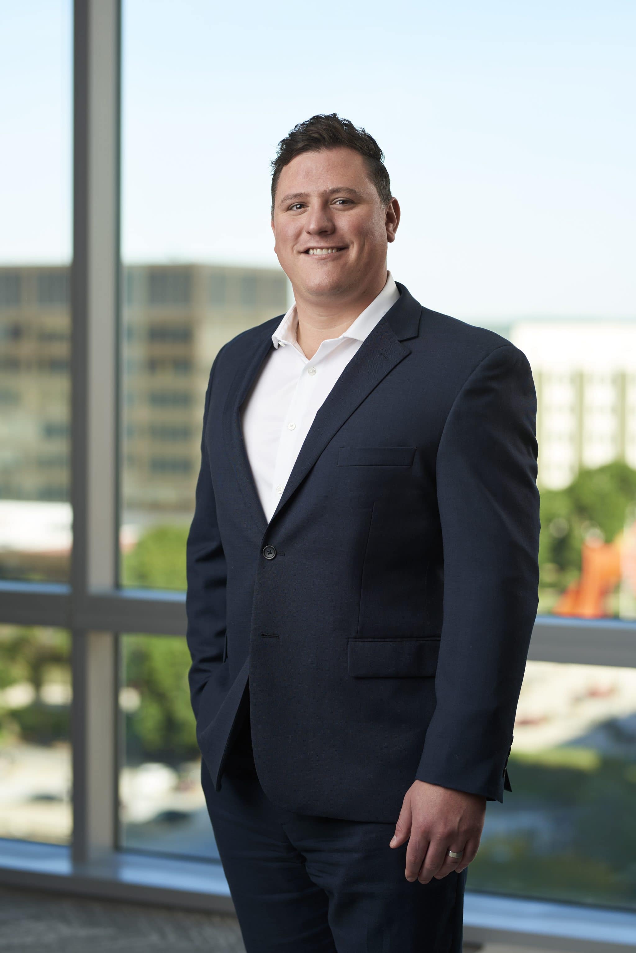 Matt Capel - Van Wyk Risk Solutions.