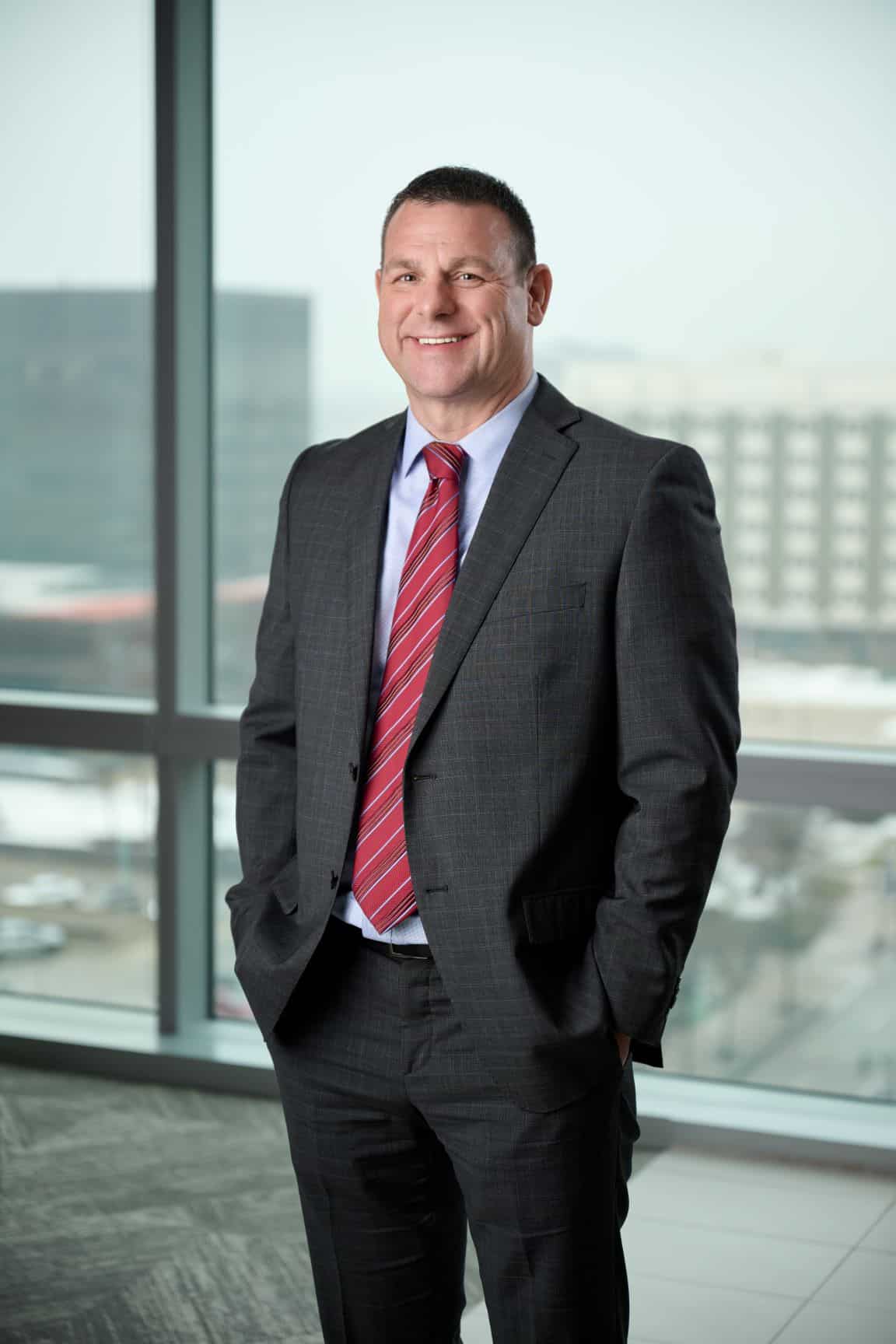 Ryan Harris - Van Wyk Risk Solutions.